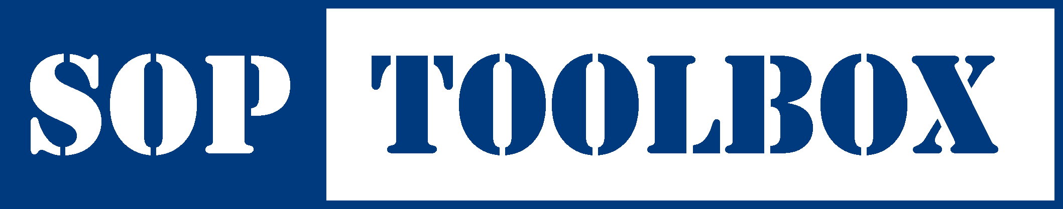 SOP-ToolBox