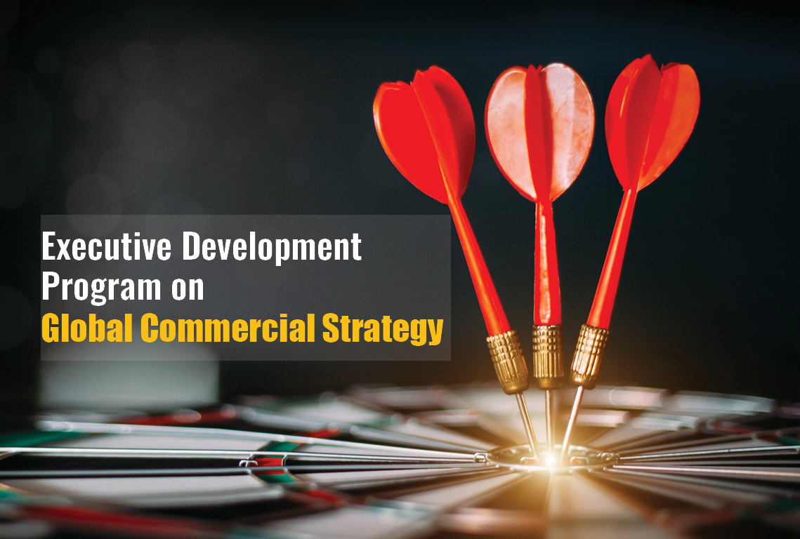 EDP on Global Commercial Strategy
