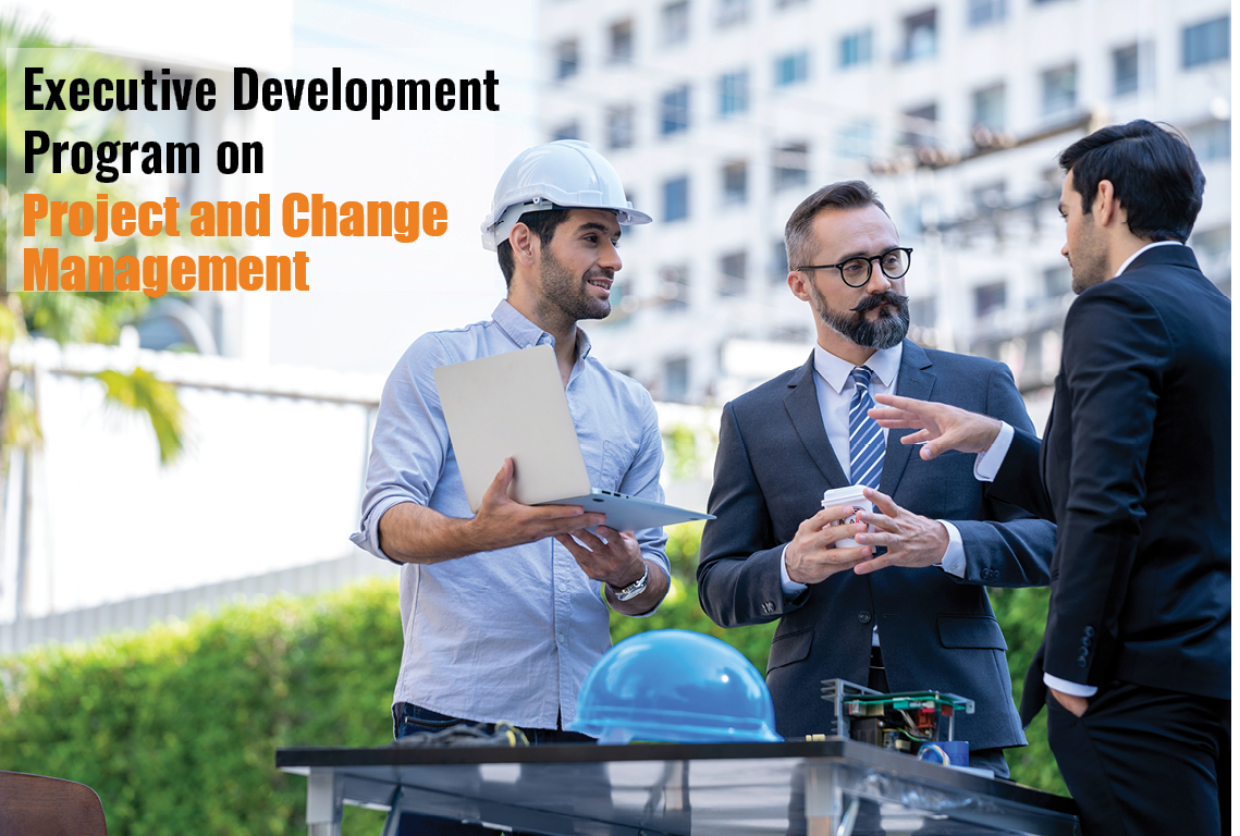 EDP on Project and Change Management