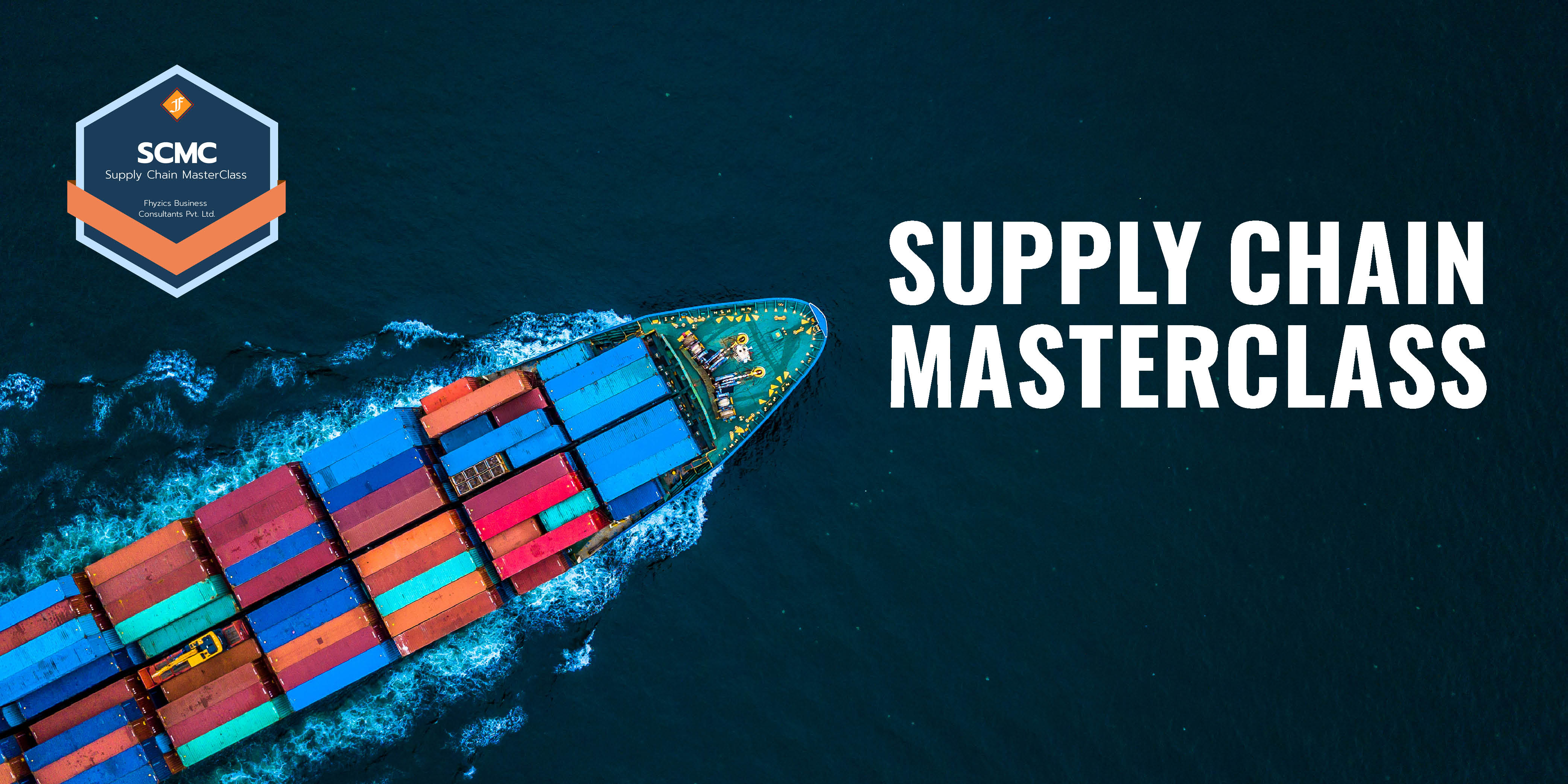 Supply Chain MasterClass (SCMC) Sales & Operations Planning (S&OP)