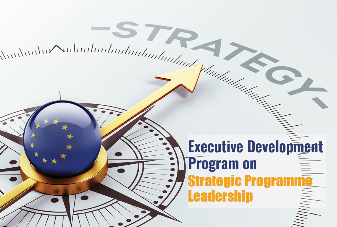 EDP on Strategic Programme Leadership